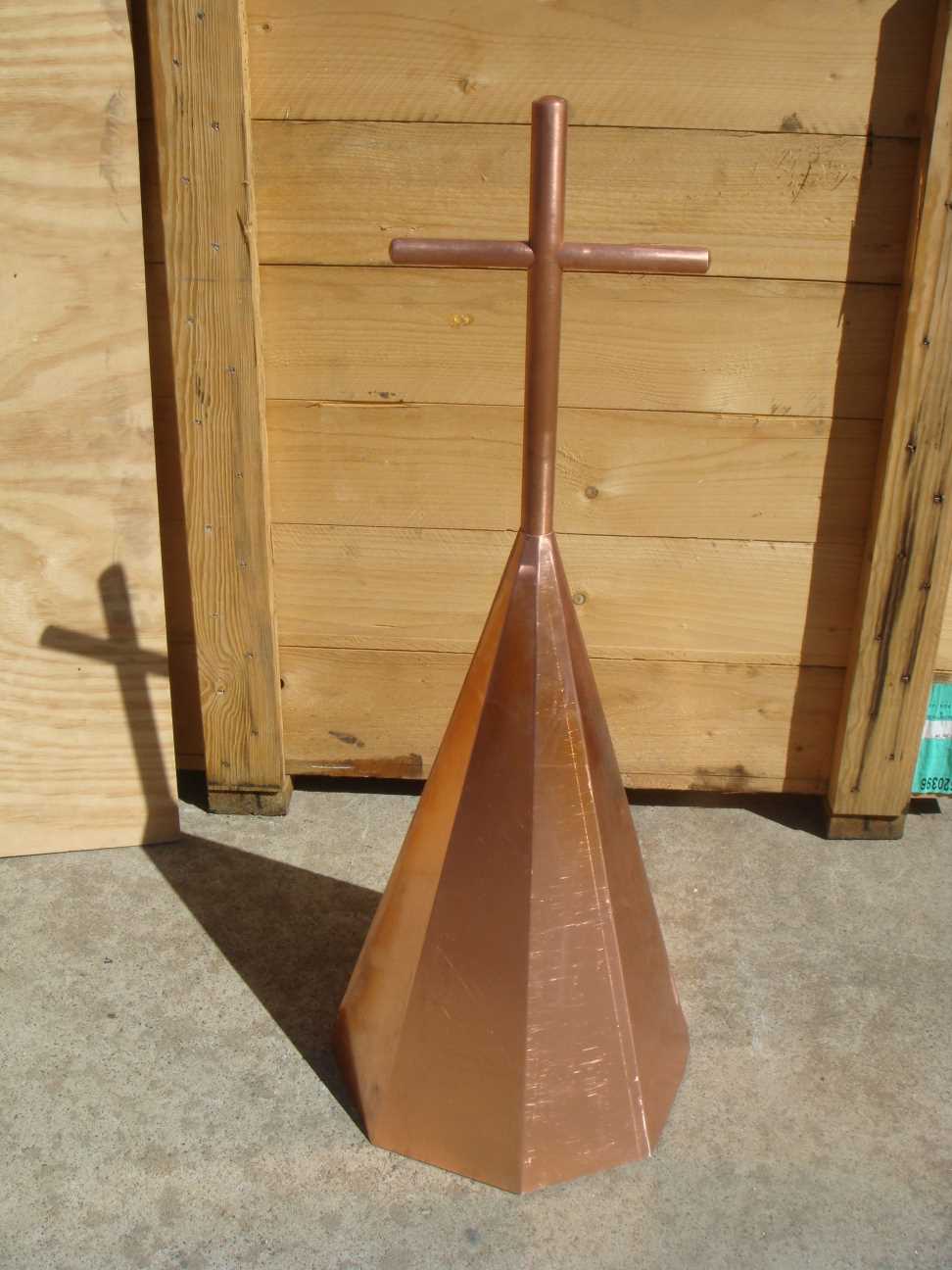 gallery products 5 designer church spire 1 - Metalclad