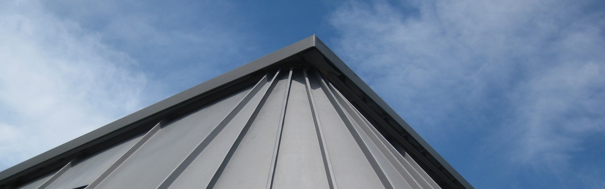 Double Lock Standing Seam Panel - Metalclad
