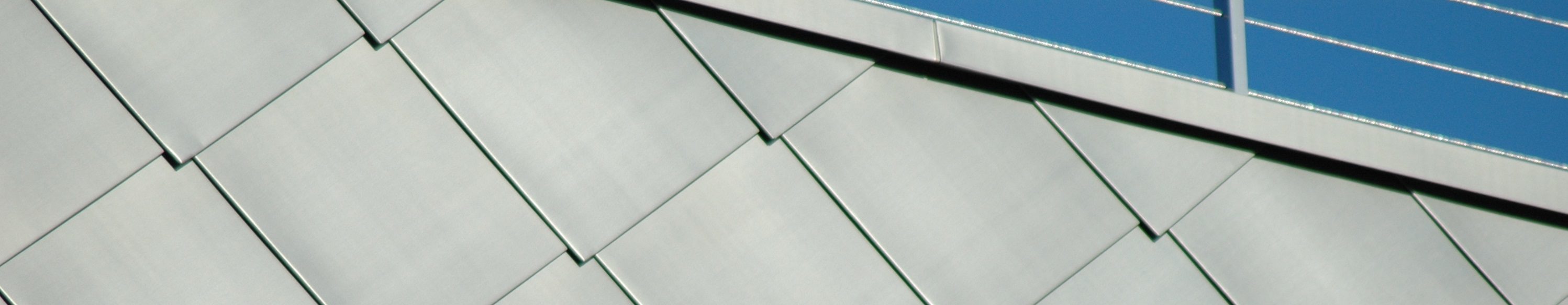 Flat Lock Seam Panel - Metalclad